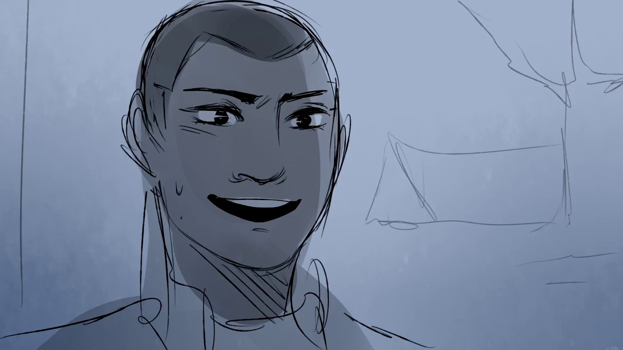 Right hand man (Hamilton Animatic) - YouTube