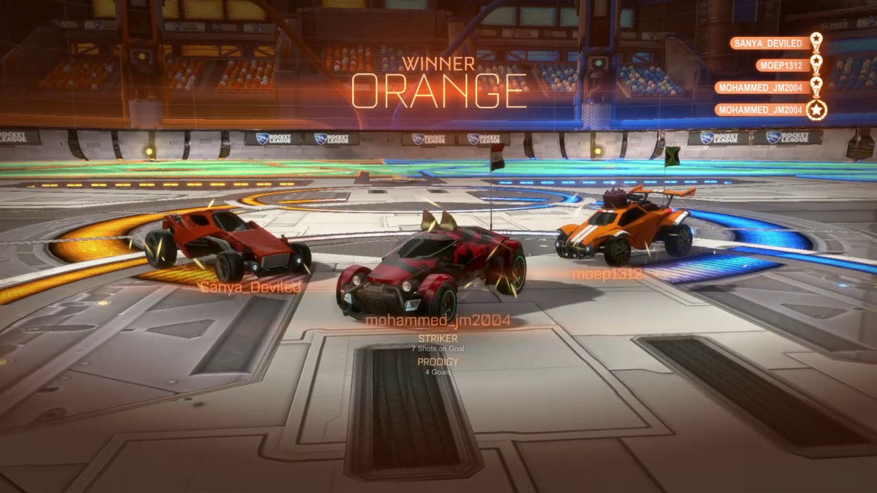 Rocket League Gizmo gameplay - YouTube