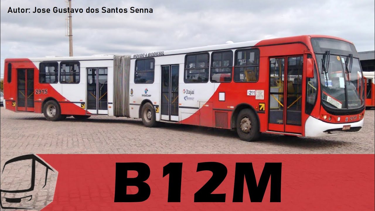 #ITAJAI(7) - Engine Sound Volvo B12M [Voith] - YouTube