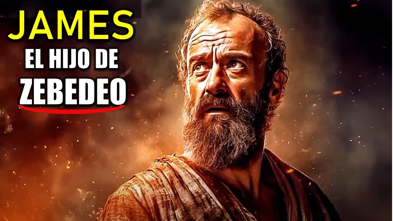Increíble historia del apóstol JAMES y su muerte a manos del rey ...