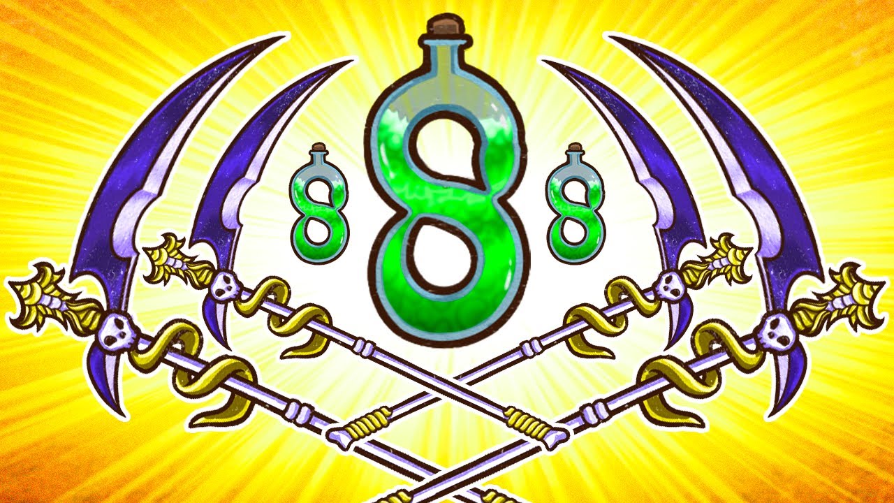 The 200 POISON GOD Build! | Backpack Battles - YouTube