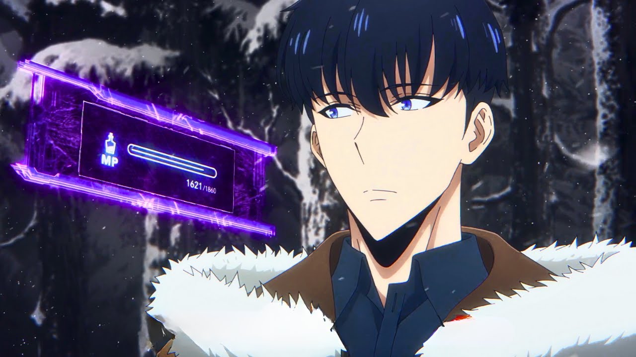 E-Rank Hunter Unlocks a God-Level System and Becomes an SSS-Rank Legend ...