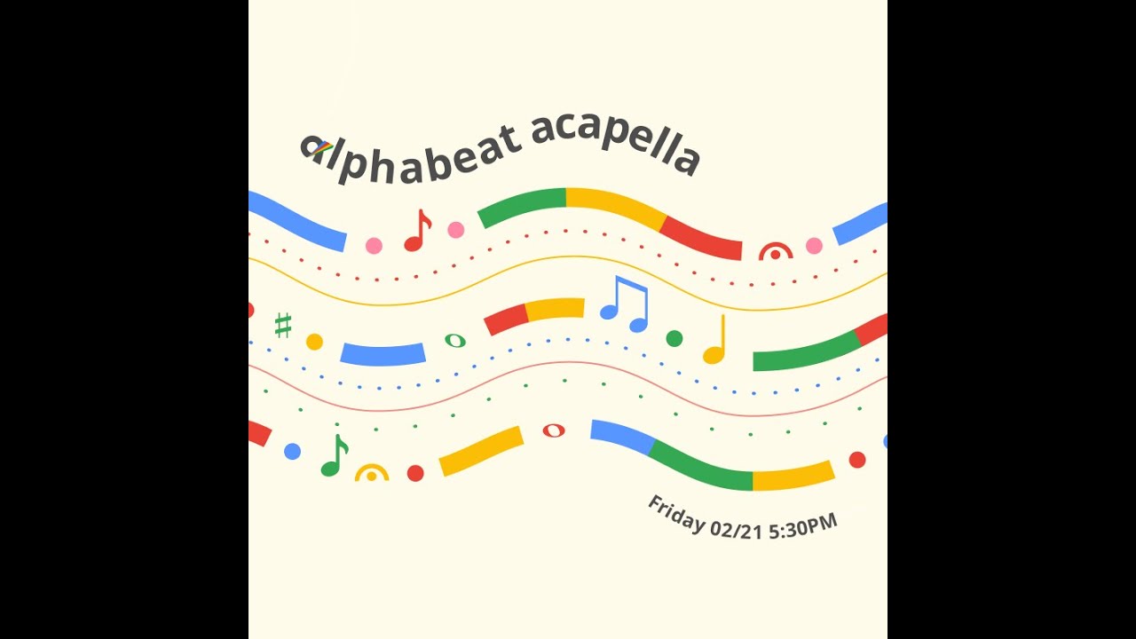 Alphabeat Acapella Spring Showcase 2025 - YouTube