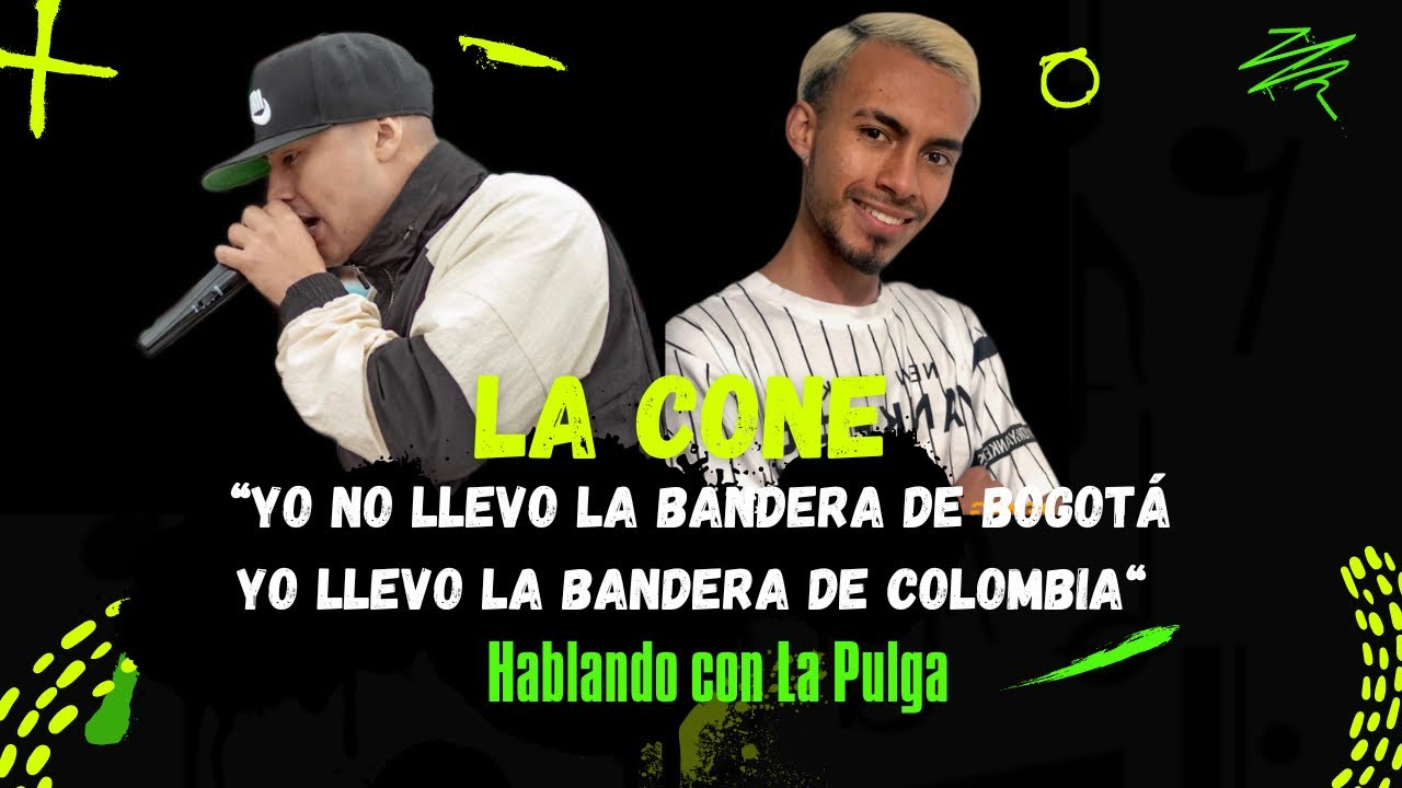 La Cone nos habla de sus inicios en la música y lo que fue cantar a ...