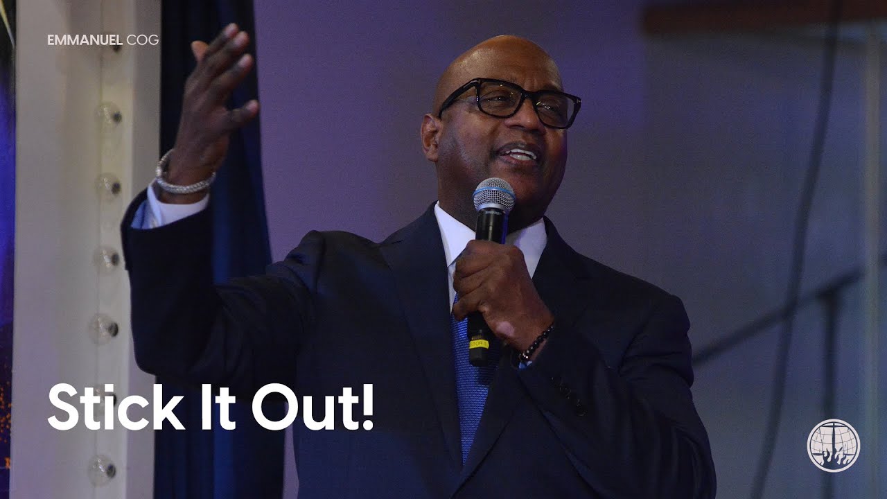 Stick It Out Elder Steven Sledge YouTube stick-it-out-elder-steven-sledge-youtube