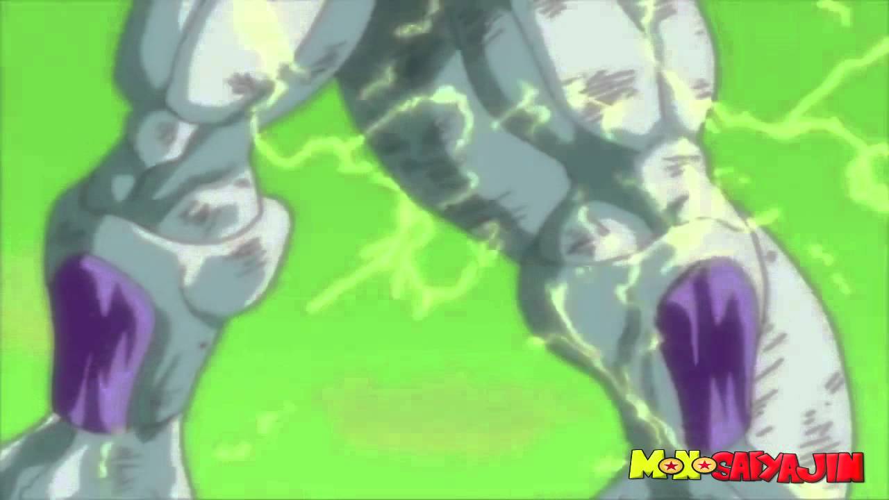 Solid State Scouter - Mini AMV [Goku vs Frieza] HD - YouTube