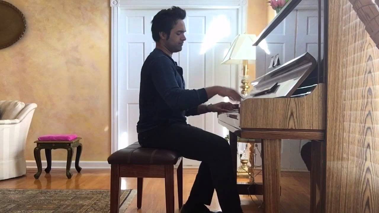 Ryan Sahni - Piano Song No.2 - YouTube