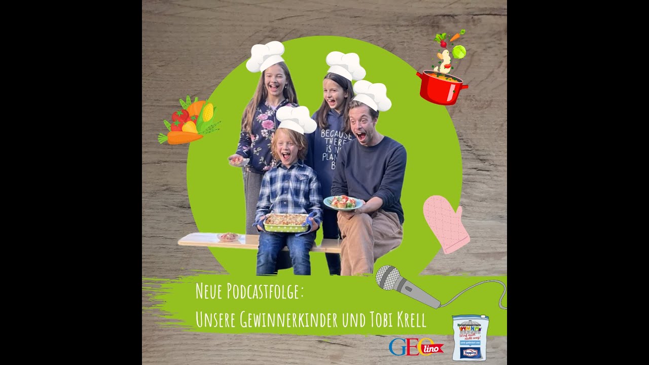 #51 - Podcast mit Tobi Krell - YouTube