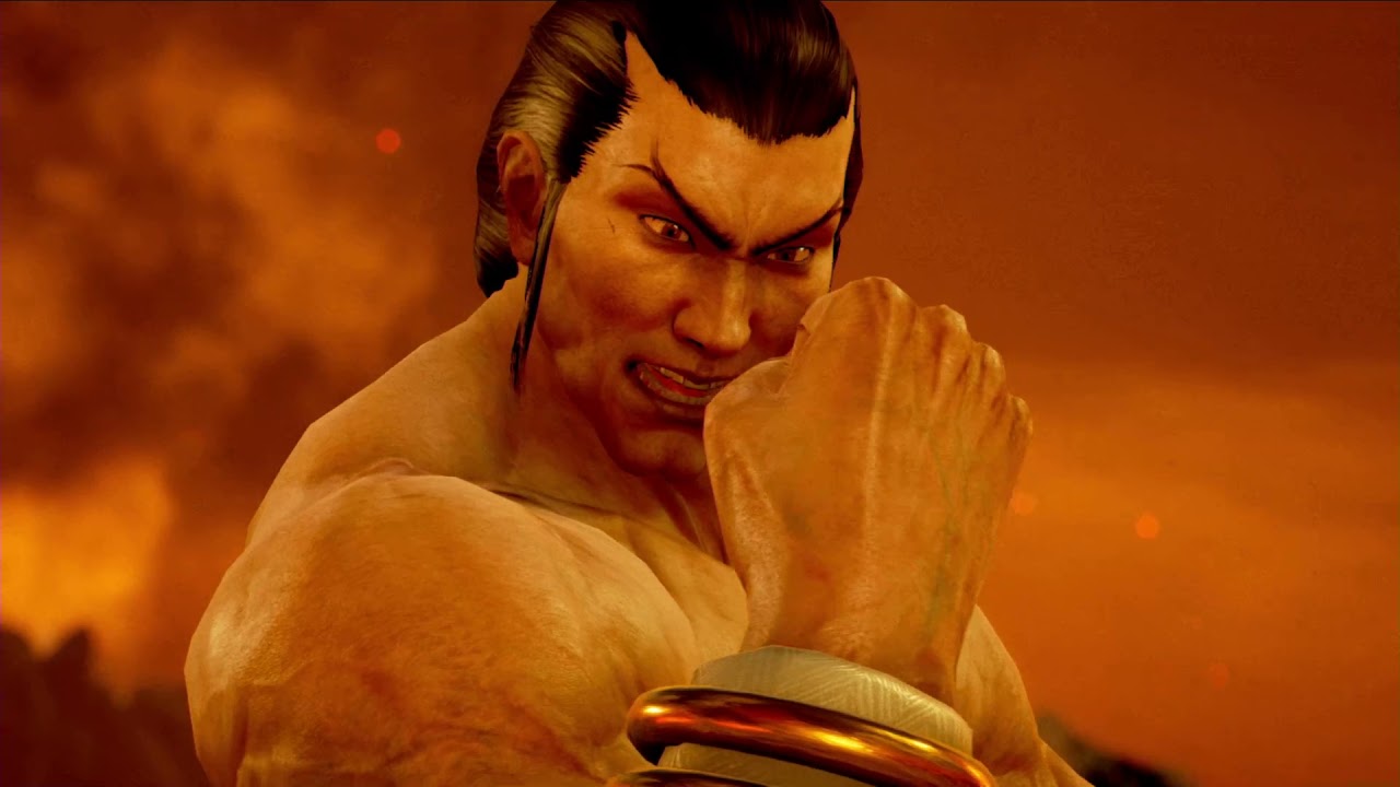 Tekken 7: Yamasa | Yuu vs. UM | Gosain- Fighting Games Challenge 2019 ...