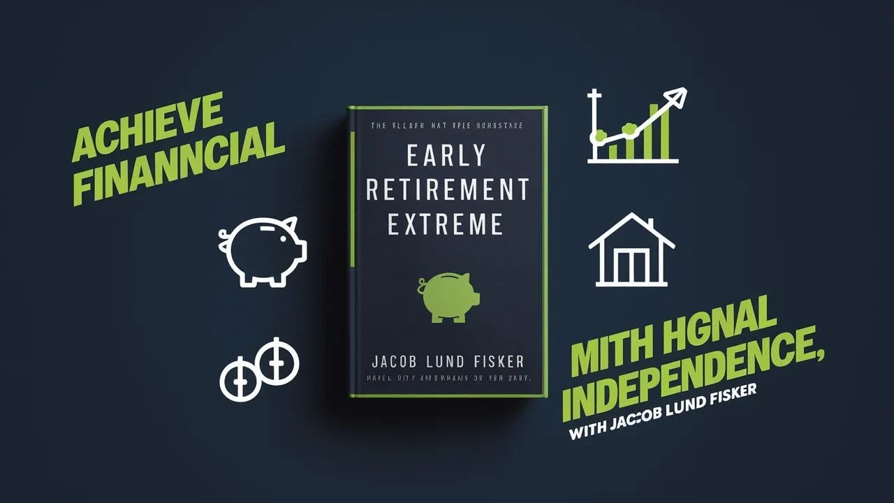 Transform Your Finances with 'Early Retirement Extreme' by Jacob Lund ...