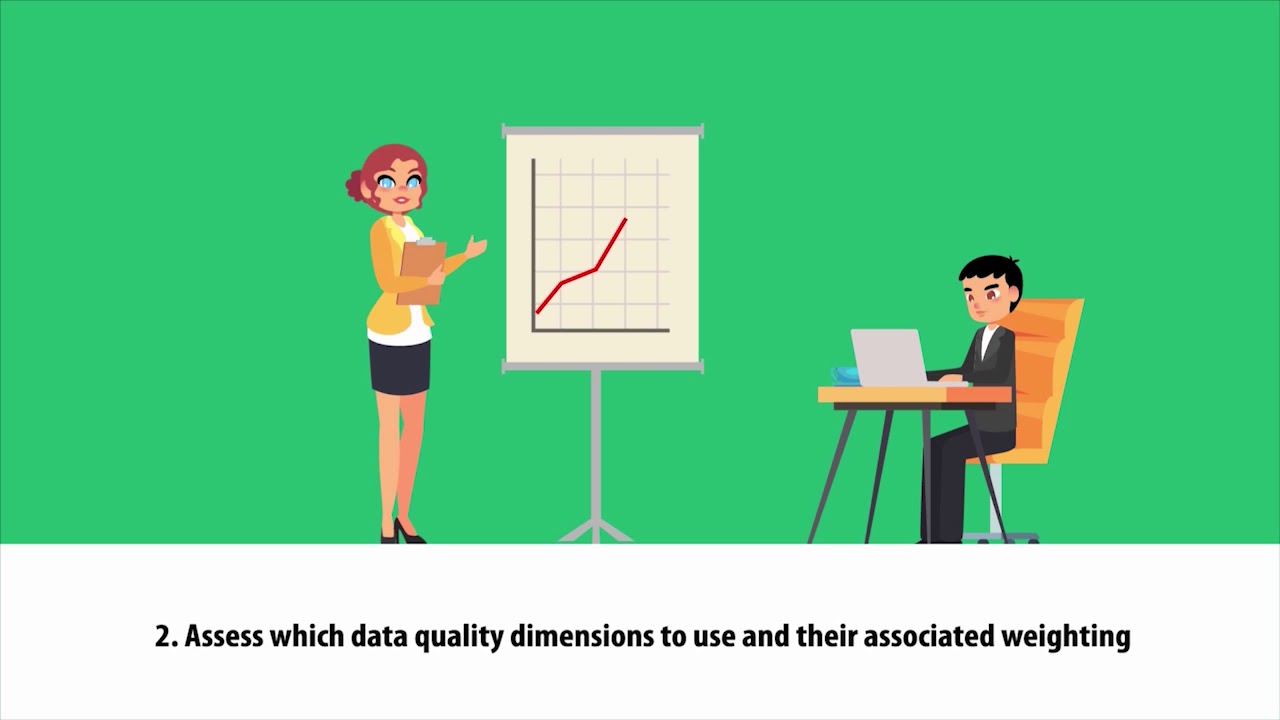 Banking: How to use data quality dimensions and typical data quality ...