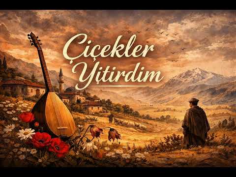 Çiçekler Yitirdim - Kiya Mehmet Akça | Al Cover