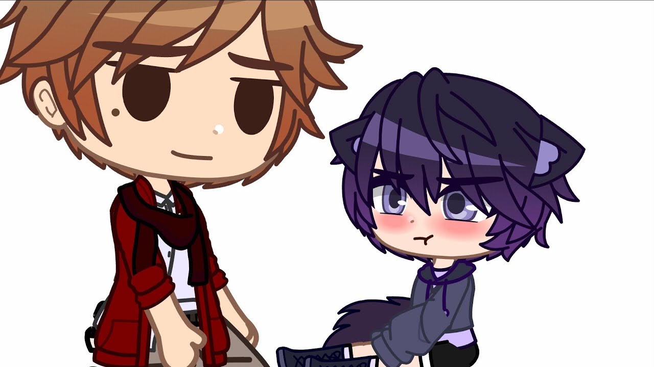 ||angry kitty Zander skit|| ||TMF Zander turns into a cat AU|| - YouTube