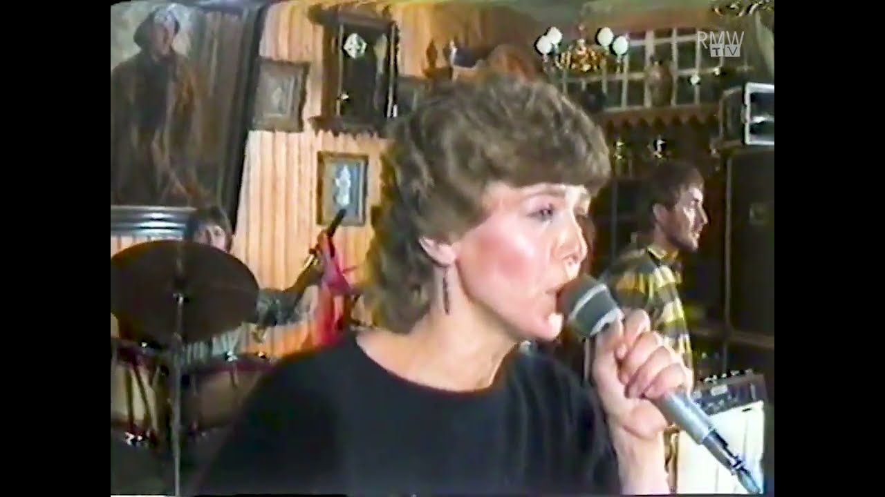 BZN - Take that look off your face (Marti Webb) live private ...