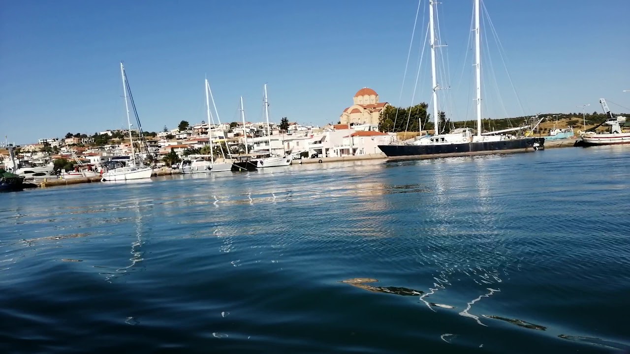 Κοιλάδα Αργολιδας - YouTube