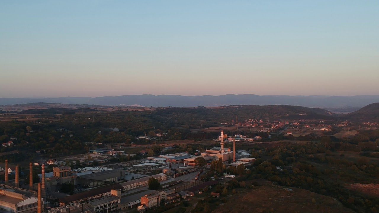 Paracin Aerial - YouTube