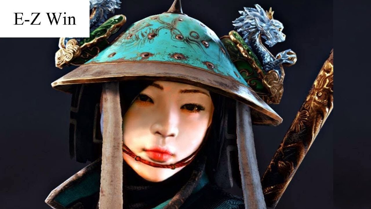 Nobushi duels! For Honor 1vs1! - YouTube