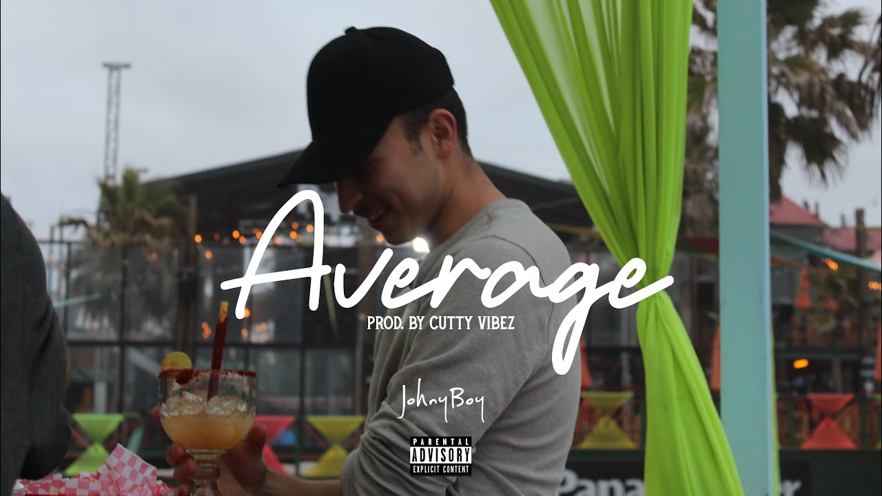 AVERAGE (Prod. by Cutty Vibez) - YouTube