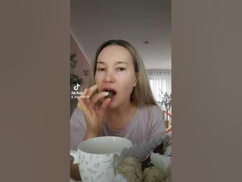 Asmr, чай с вкусняшками - YouTube