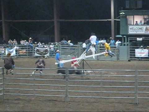 Juego de Rodeo - YouTube
