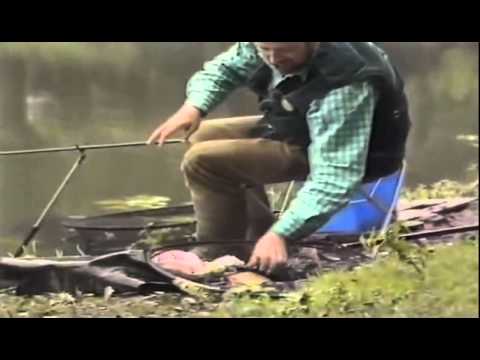 Go Fishing - John Wilson - Carp in the Lilies - YouTube