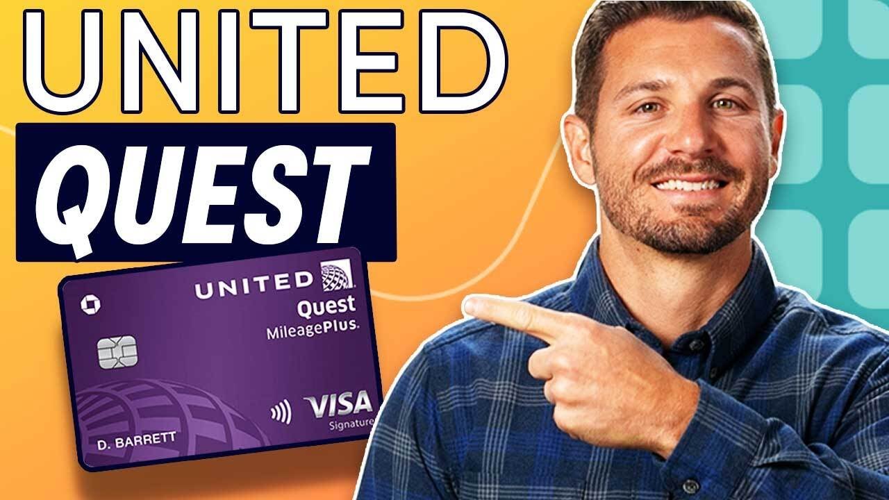 New United Quest Card (OVERVIEW) - YouTube