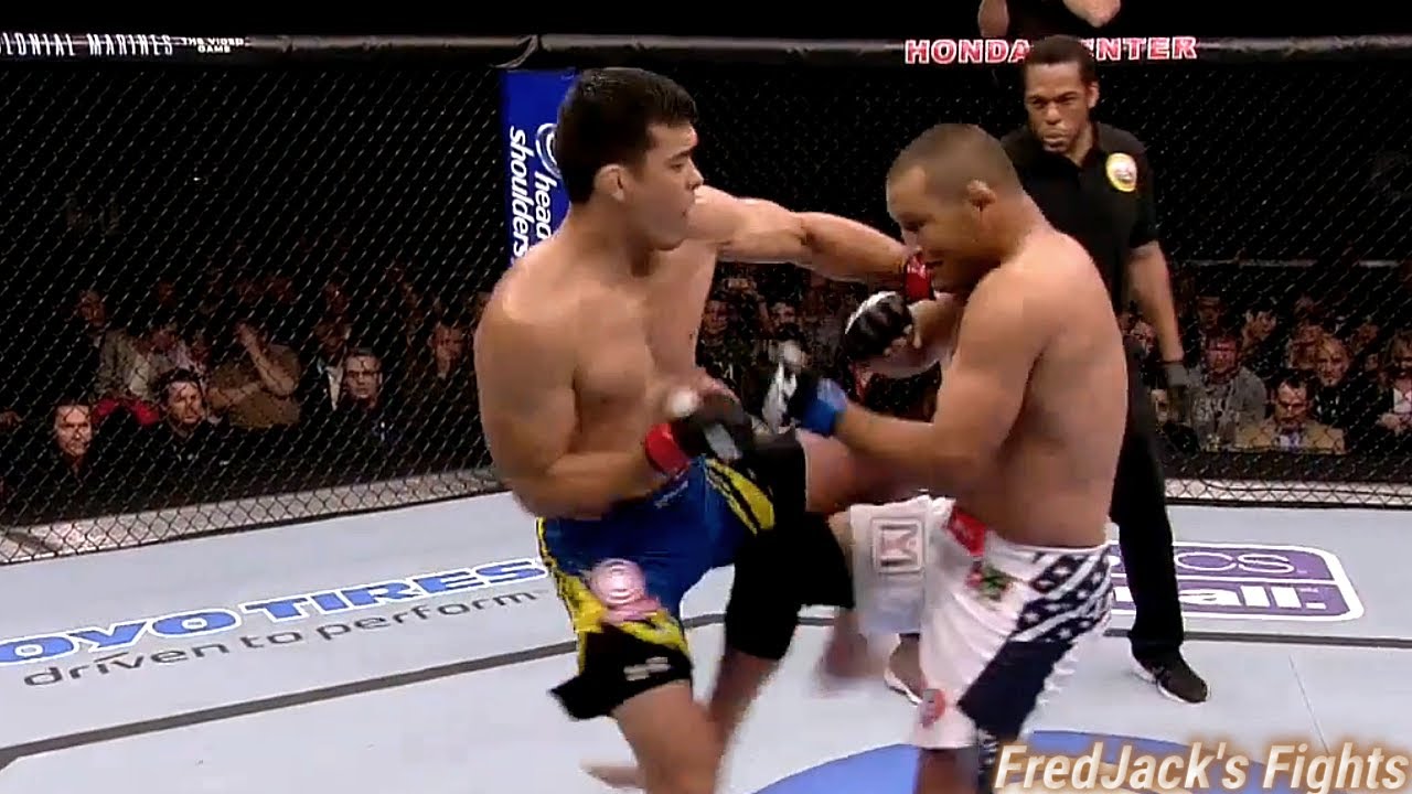 Lyoto Machida vs Dan Henderson Highlights (Tough FIGHT) #ufc # ...