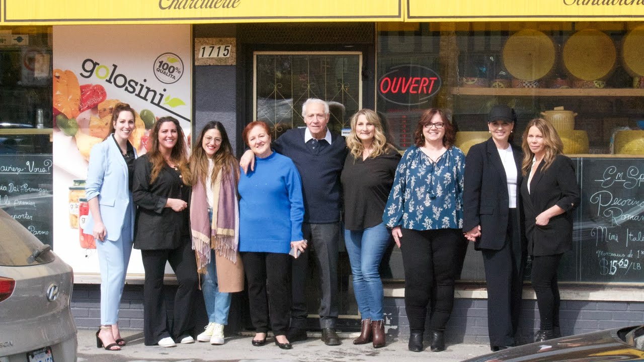 The Sisters' Table "Stories from our table" EPISODE TWO - YouTube