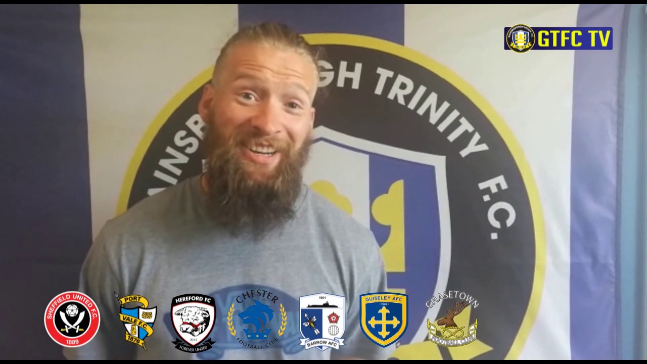 NEW RECRUIT #4 | Kingsley James - YouTube