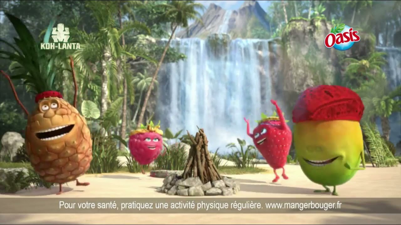 Pub Oasis Koh Lanta 1 (2021-present) - YouTube