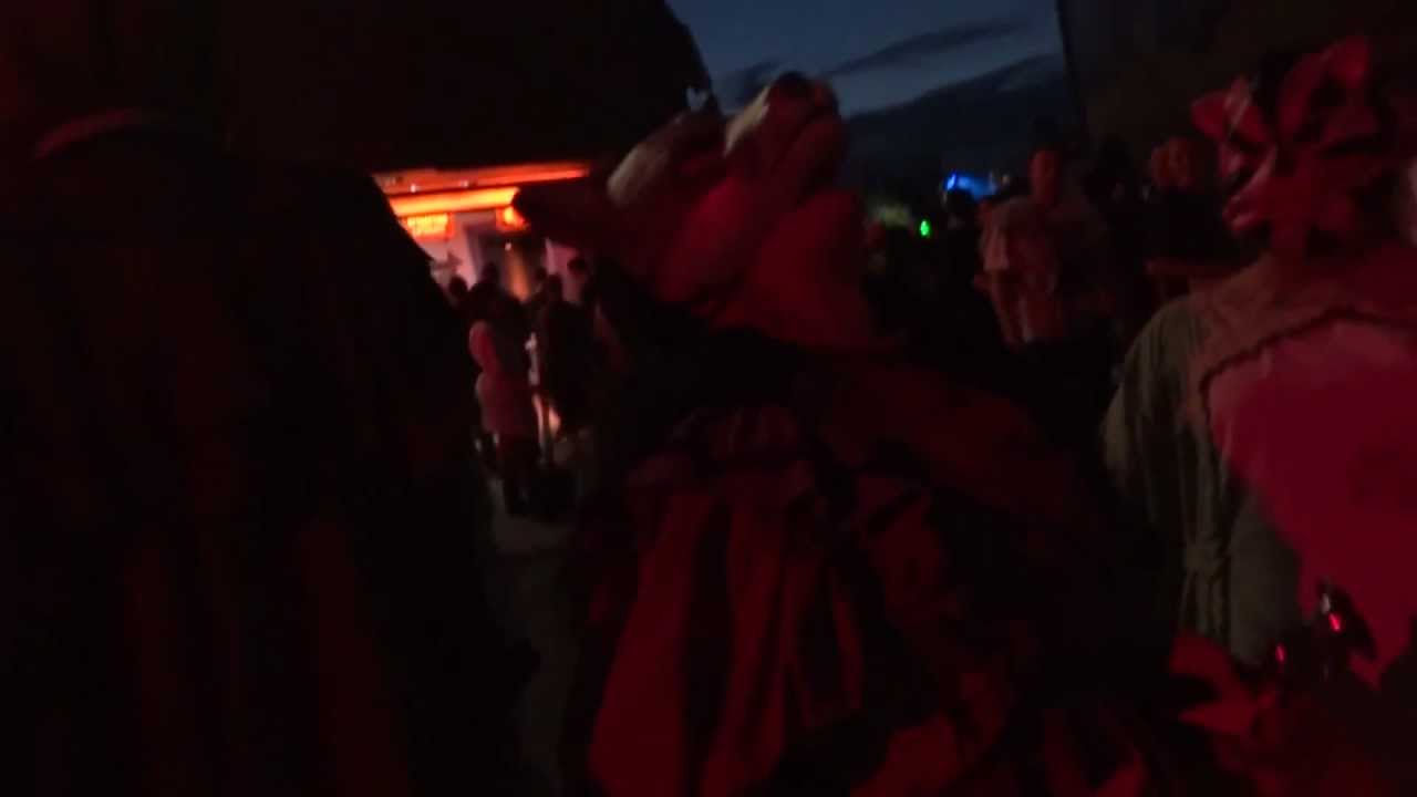 I Made A Scareactor Cry (Halloween Horror Nights 22 - Universal Orlando ...