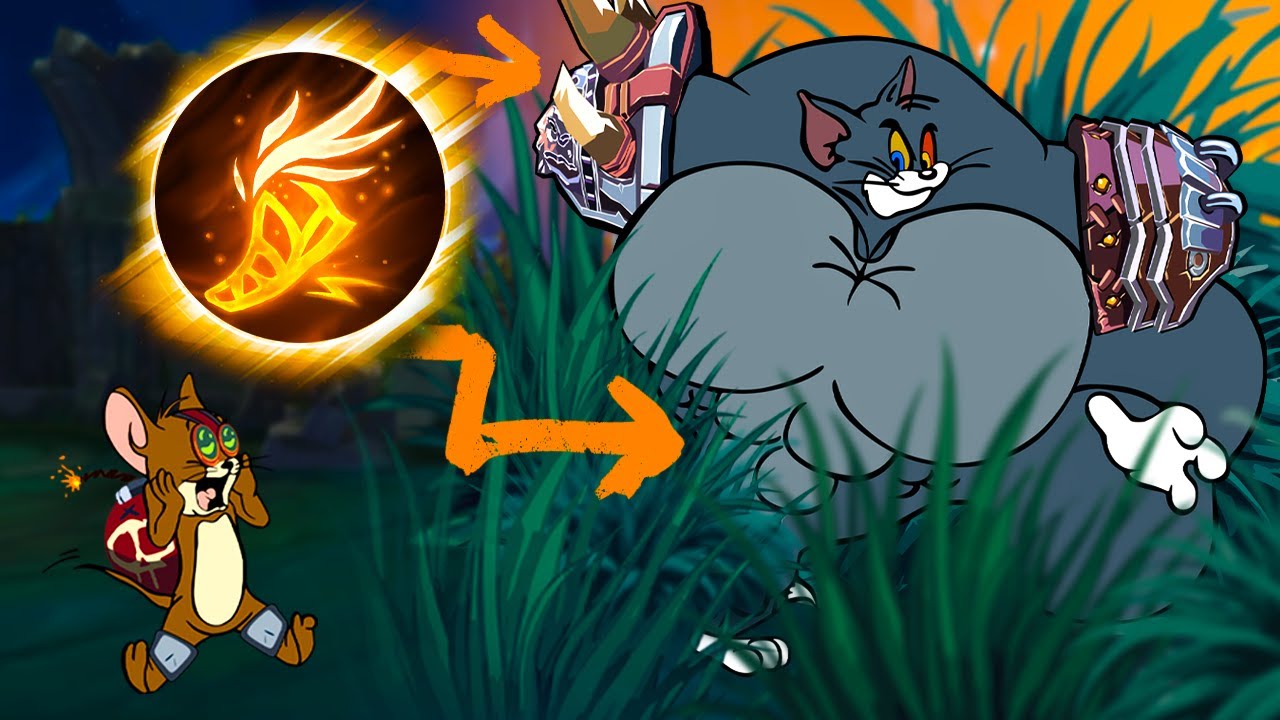 FLEET FOOTWORK RENGAR IS STRONG - YouTube