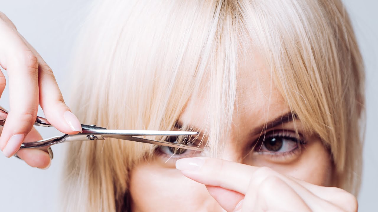 Bangs Can Make You LOOK WAY BETTER! | The Best Bangs for YOUR Face ...