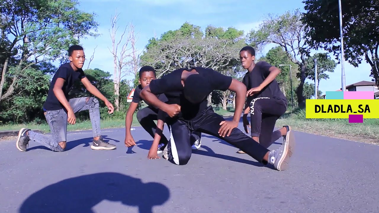 DANCE CHALLENGE || How To Be Popular! TikTok Practice! Trending Moves ...