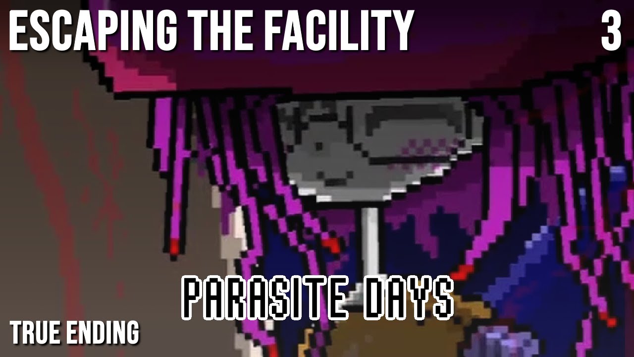 Doing Everything I Can to Protect That Smile - Parasite Days - Part 3 ...