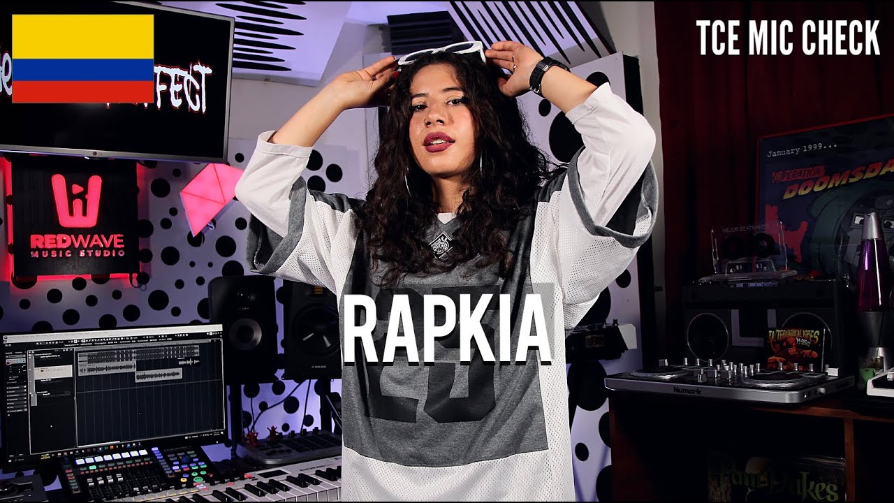 RAPKIA | The Cypher Effect Mic Check Session #352 - YouTube