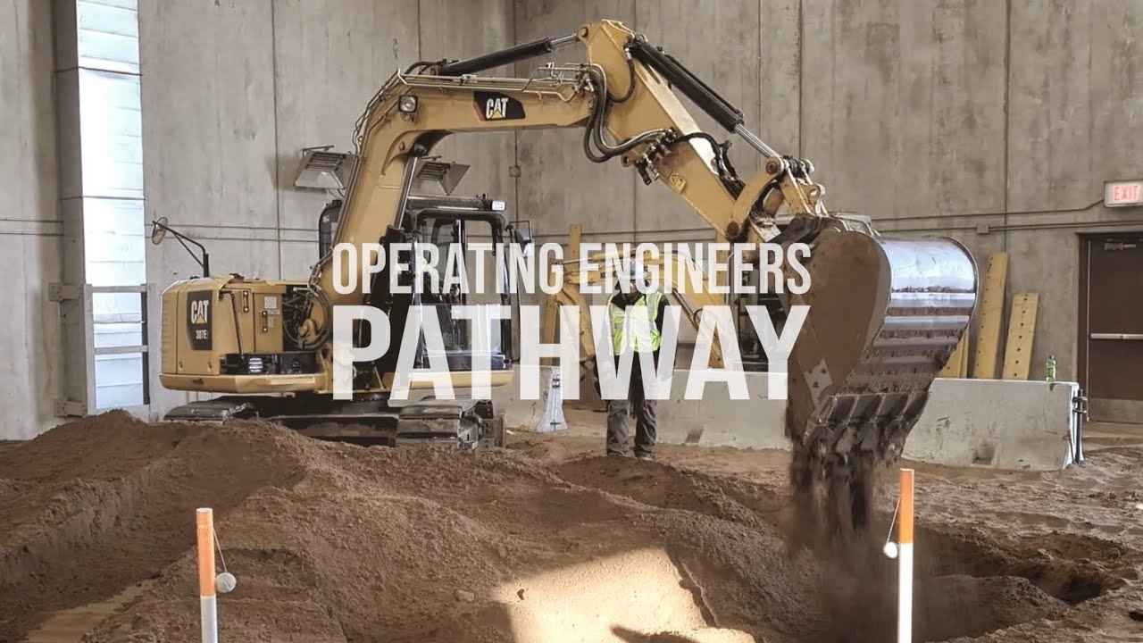 Operating Engineers Pathway - YouTube