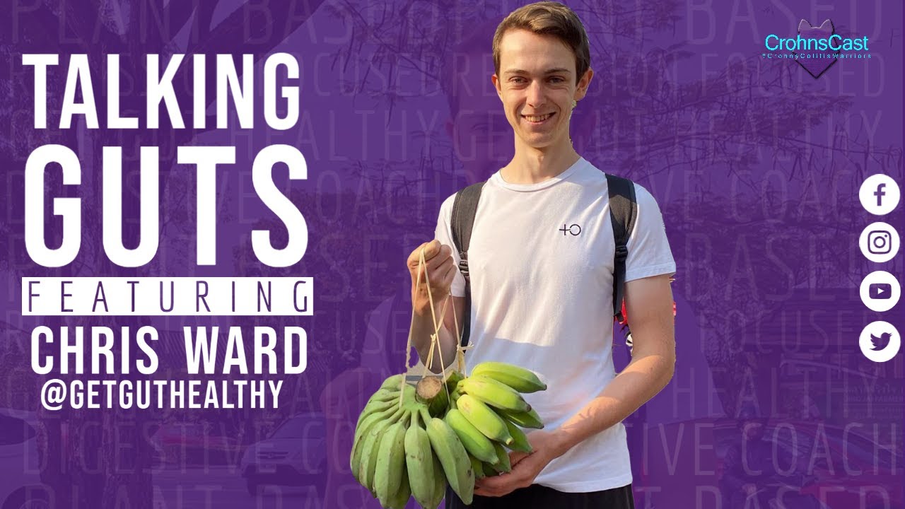 Life in remission as a health coach | Living with IBD | CrohnsCast ...