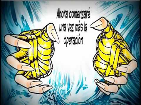 Saint Seiya Next Dimension l Cap 88 Bajo una Constelacion Aflijida