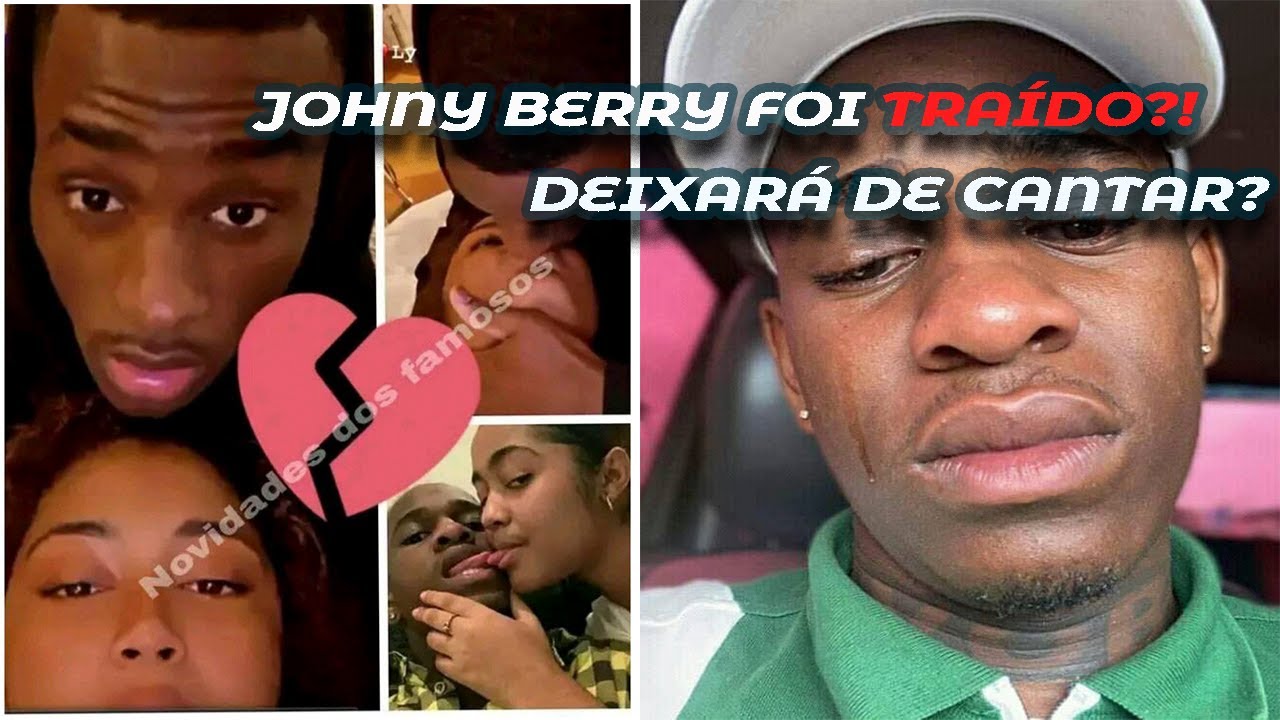 A VERDADE SOBRE A POLÉMICA DO JOHNNY BERRY (ENTENDA TUDO) - YouTube