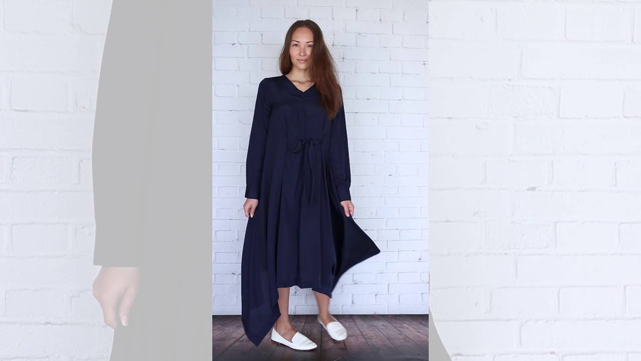 Botan Dress in Action - YouTube
