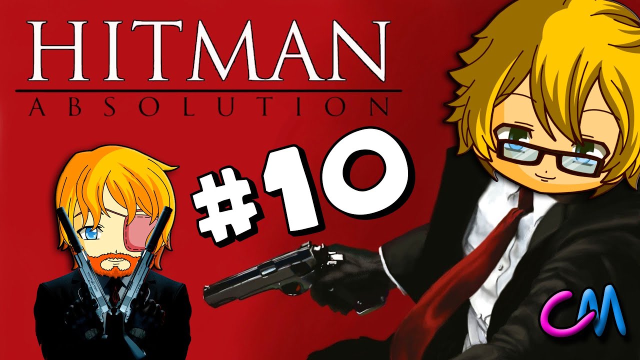 Hitman Absolution -Part 10- Sister Margaret - YouTube
