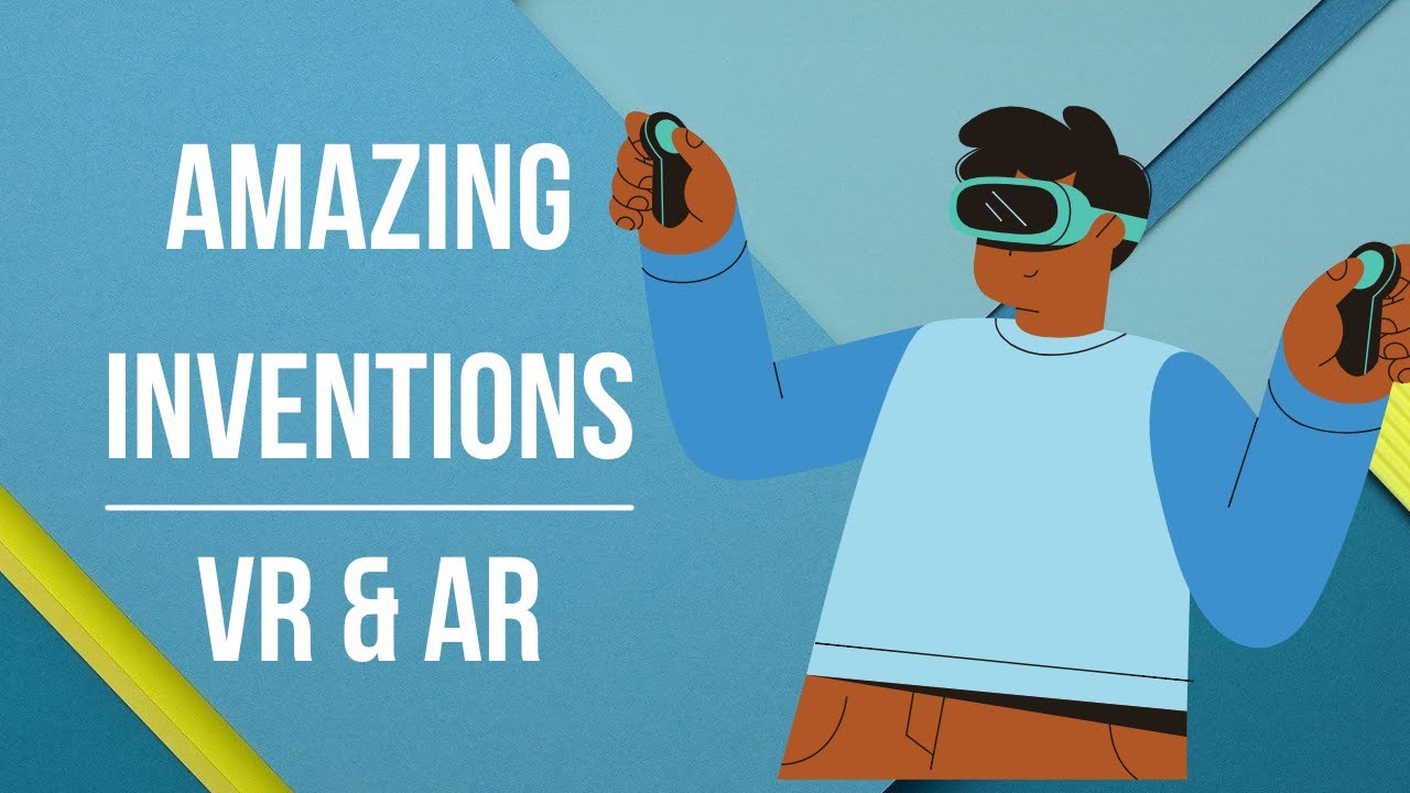 Amazing inventions | VR and AR - YouTube