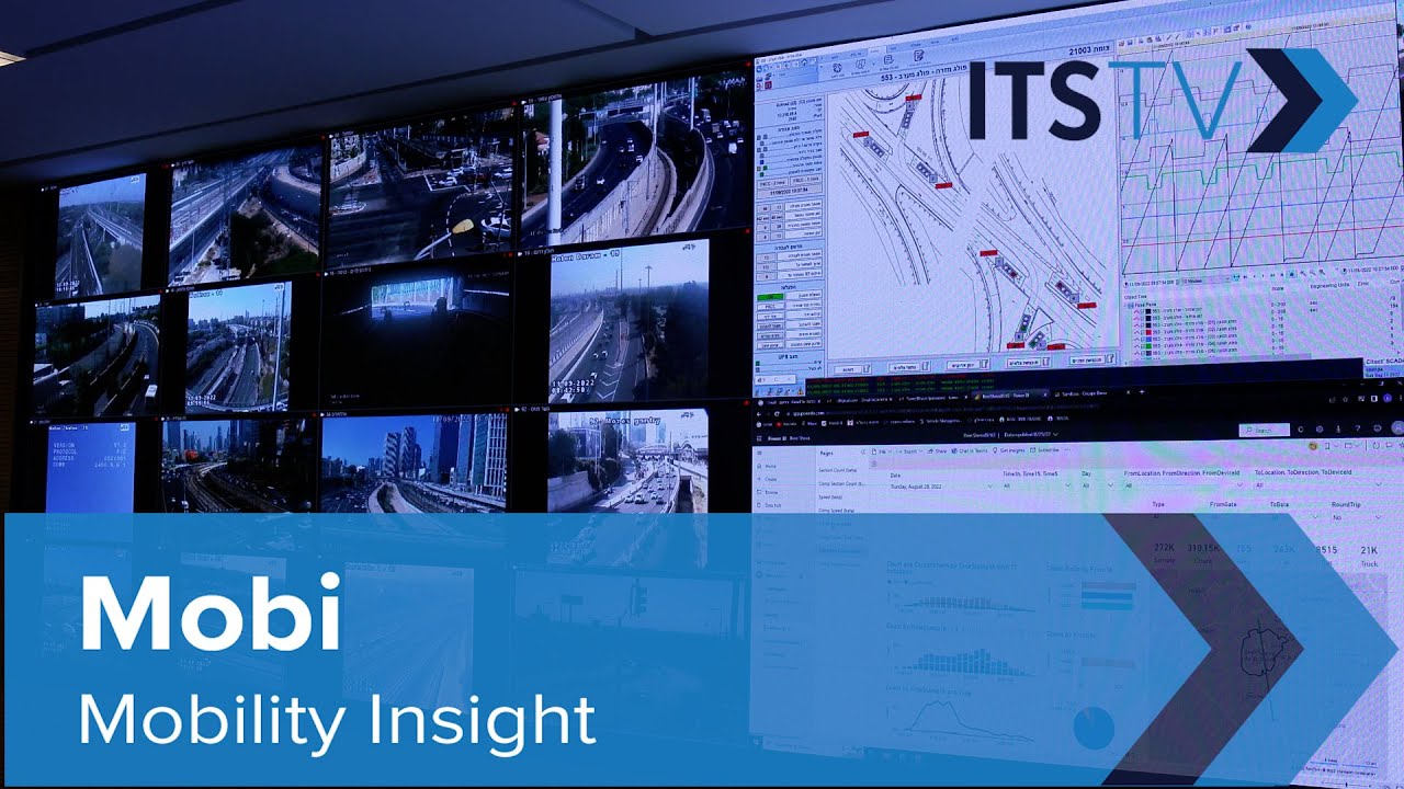 Mobility Insight - Unlocking the Grid - YouTube