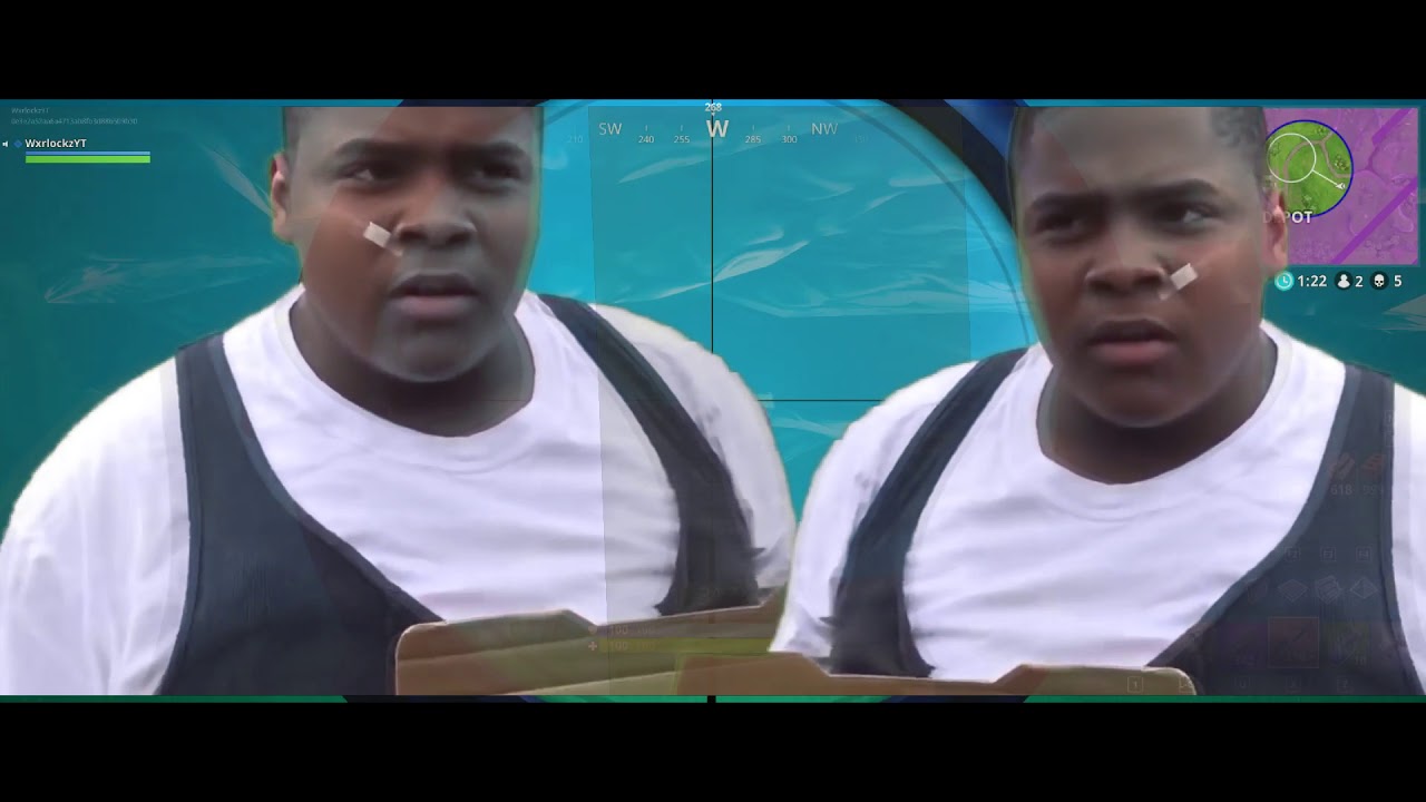 Fortnite Meme - Victory Royale! - YouTube