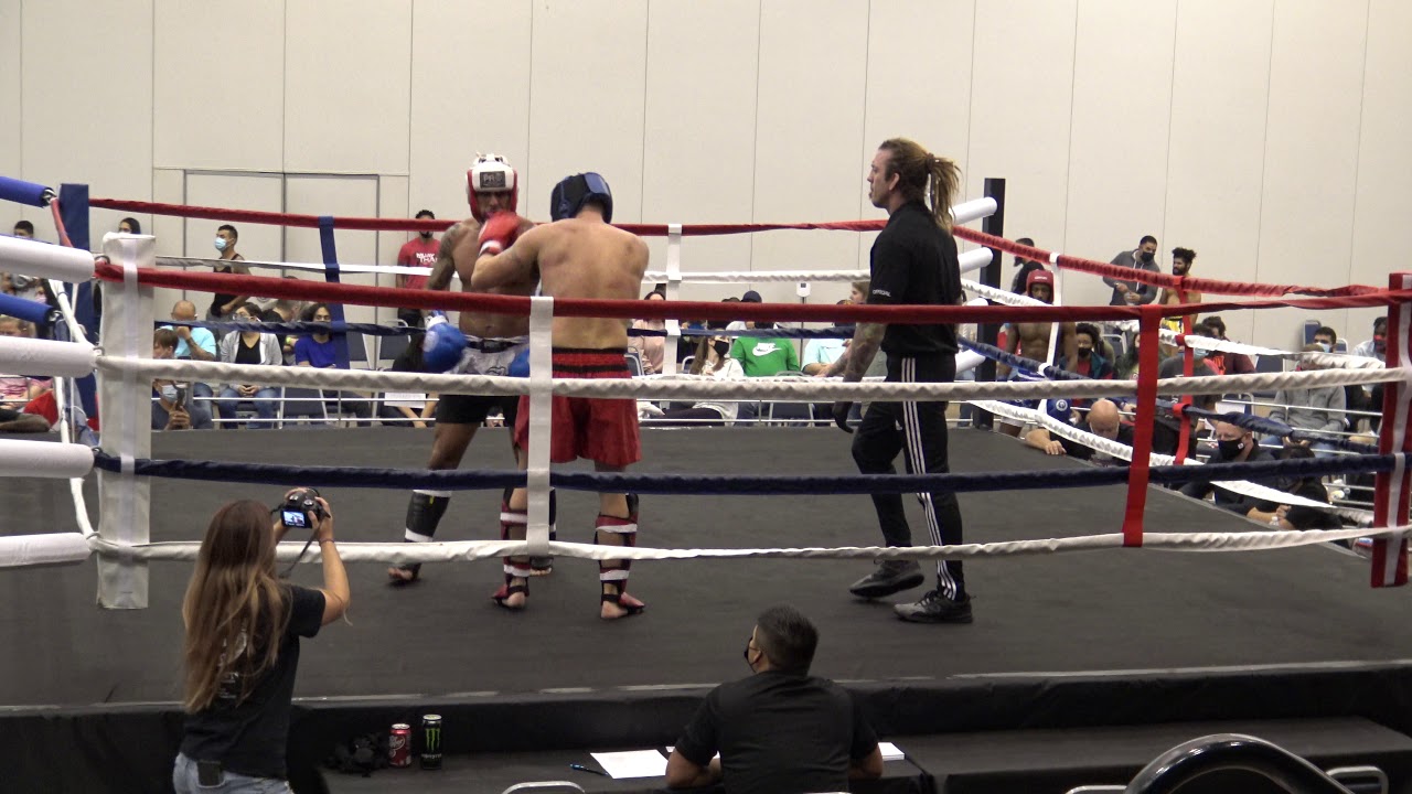 Dean Segal vs. Nick Nelson - 2020 USMTA International Championships ...