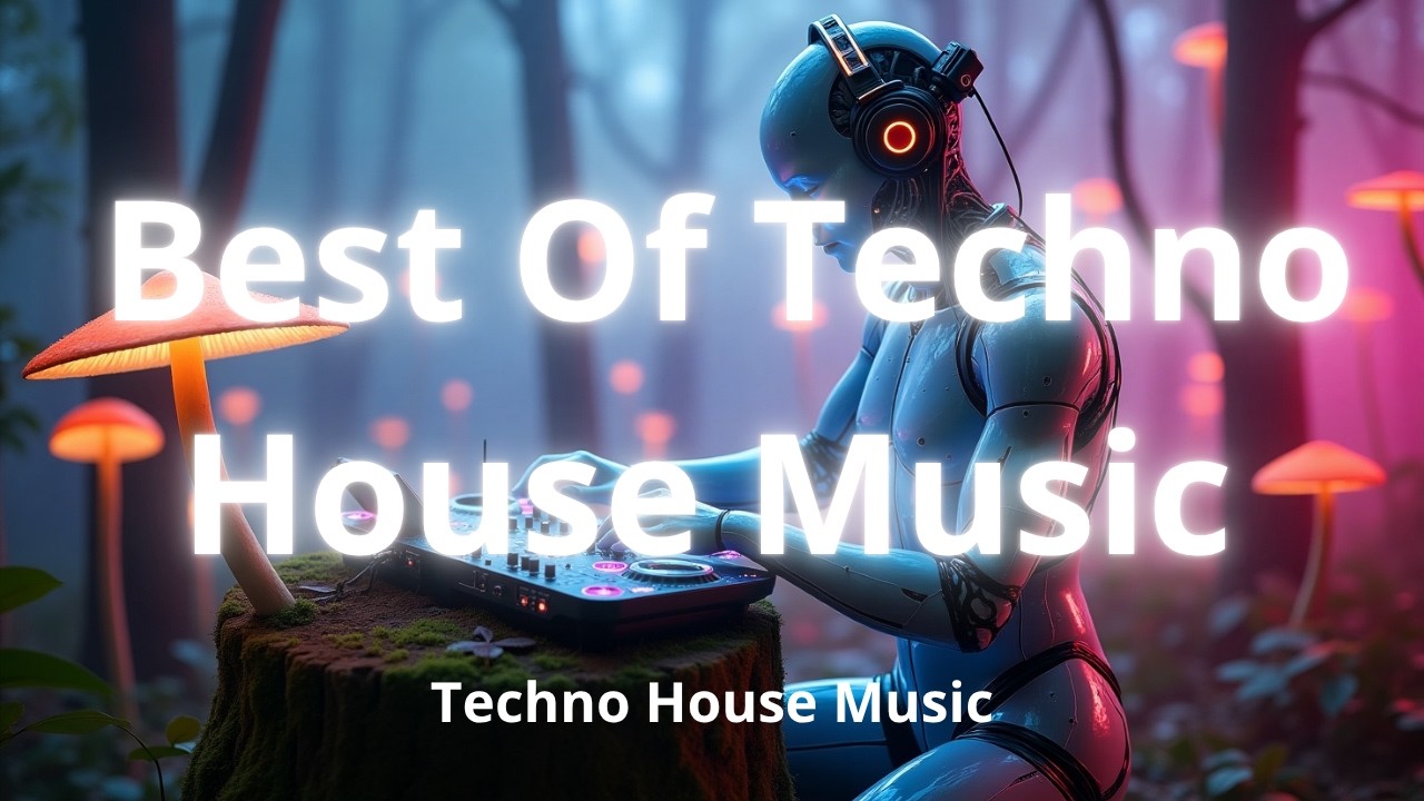 Best of Techno House Music The Sound Maker Youtube Channel - YouTube