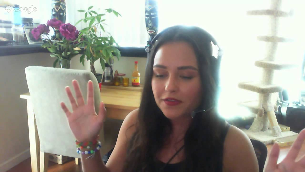 So Get This with SPECIAL GUEST KATHERINE RAMDEEN!!! - YouTube