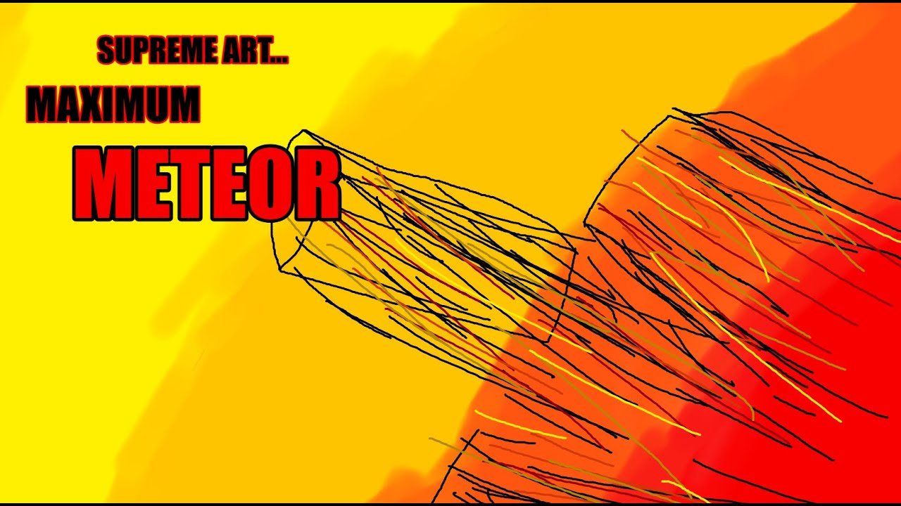 Maximum Meteor Version 2.0 (JJS) - YouTube