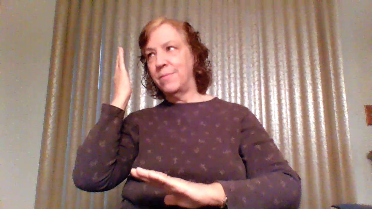 Chapter 34 ASL ACDMS - YouTube